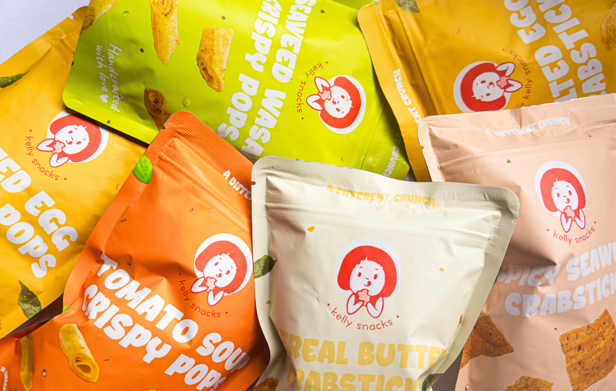 Good Talk Series: Snacking With A Modern Twist, ft. Kelly Snacks – GiftGood