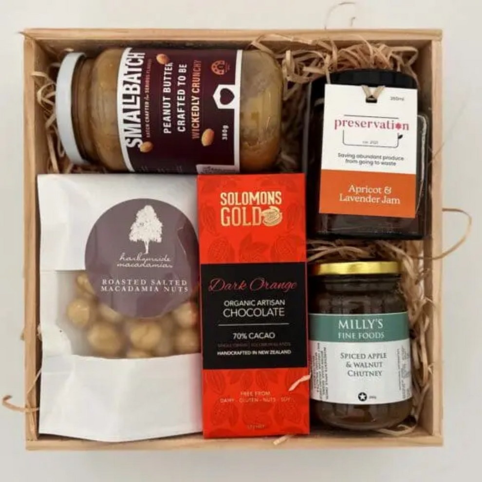 Bountiful Bay of Plenty Gift Box Delivery in New Zealand | On GiftGood
