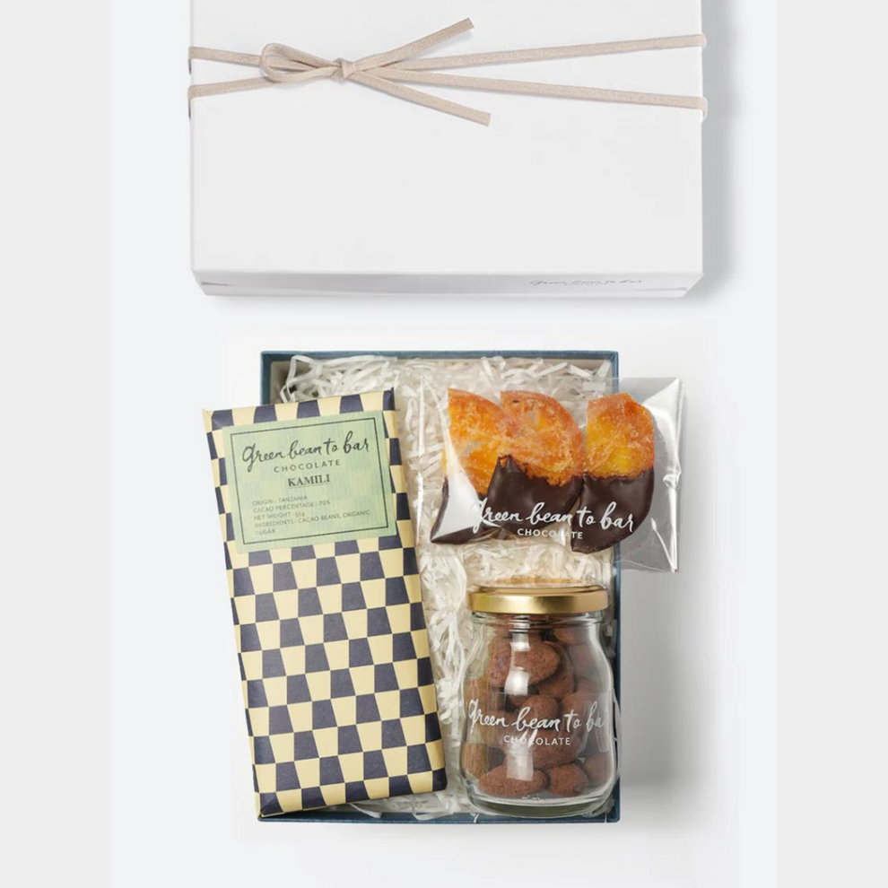 Classic Dark Chocolate Set Delivery in Japan | On GiftGood