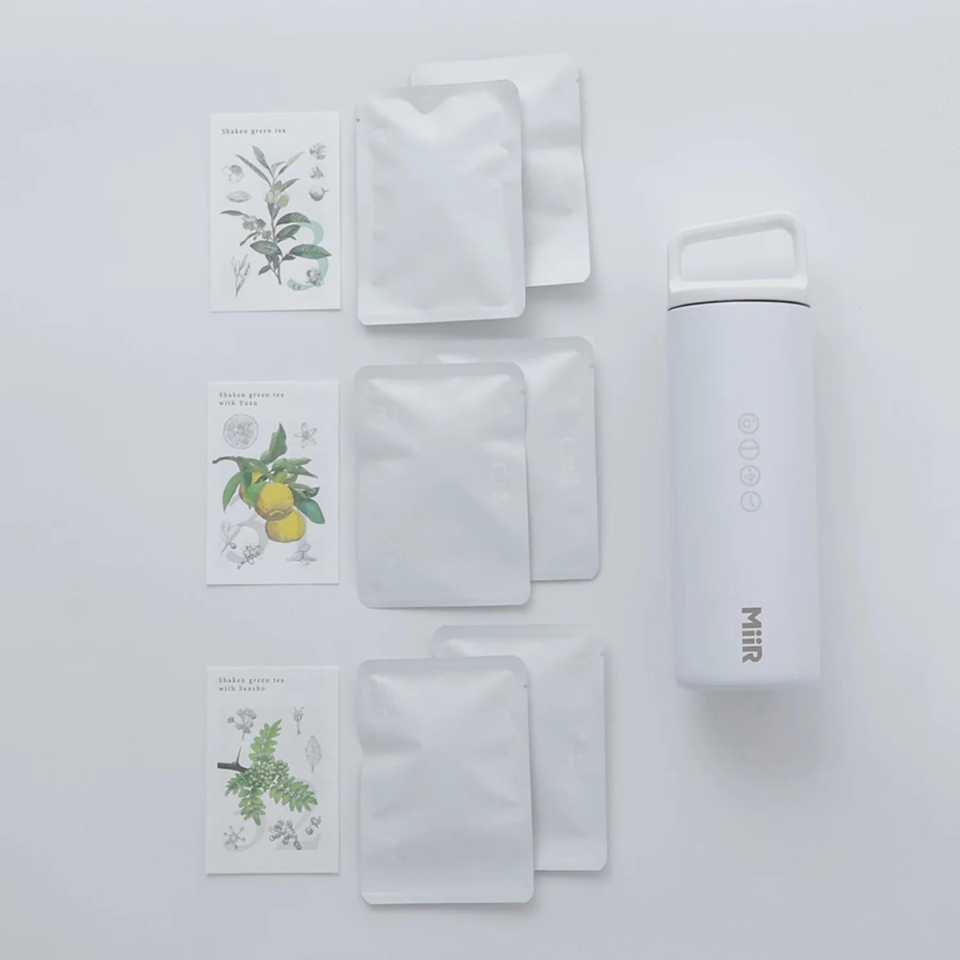 Cold Brewed Green Tea with Bottle Delivery in Japan | On GiftGood