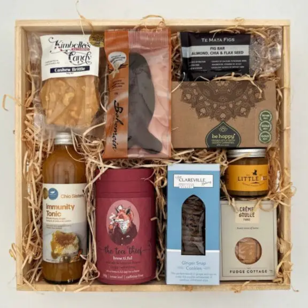 Get Well Soon Care Package Delivery in New Zealand | On GiftGood