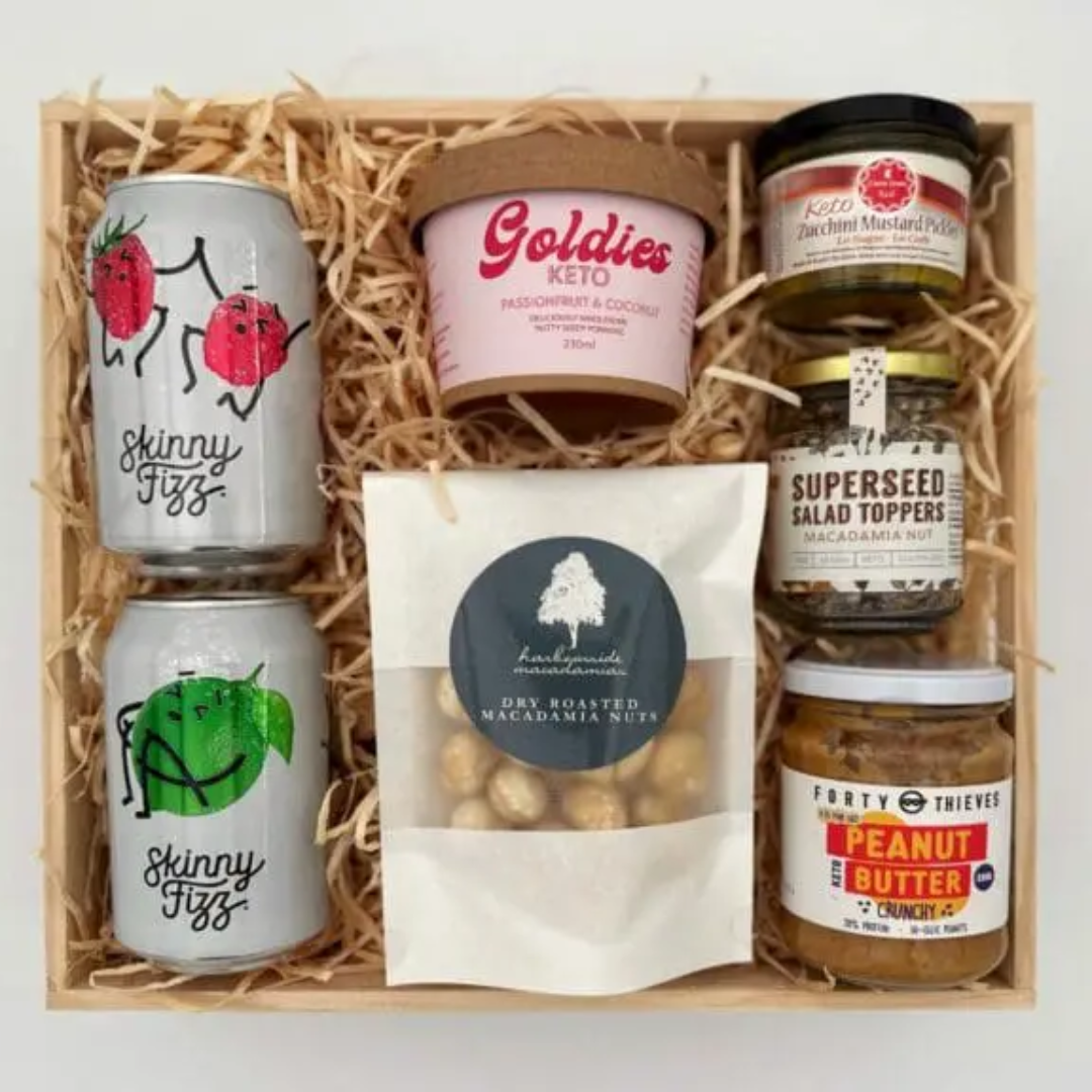 Keto Gift Box Delivery in New Zealand | On GiftGood