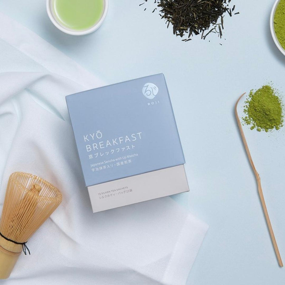 Brand on GiftGood: Roji Cha